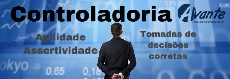 O QUE FAZ A CONTROLADORIA ? - Assessoria Empresarial Avante